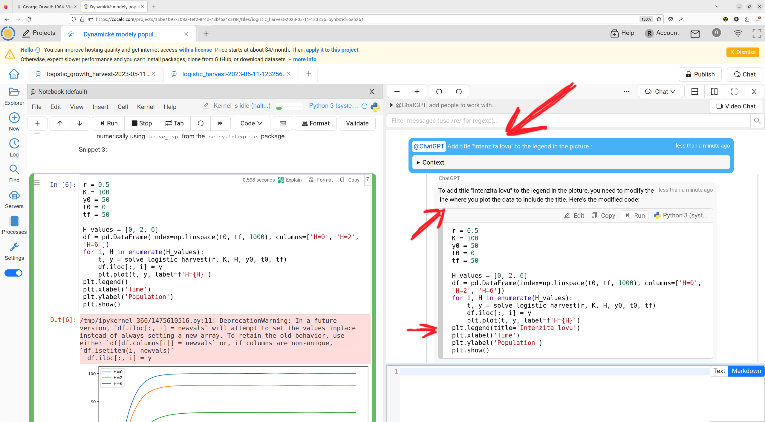 Jupyter Notebook a umělá inteligence · Robert Mařík Website